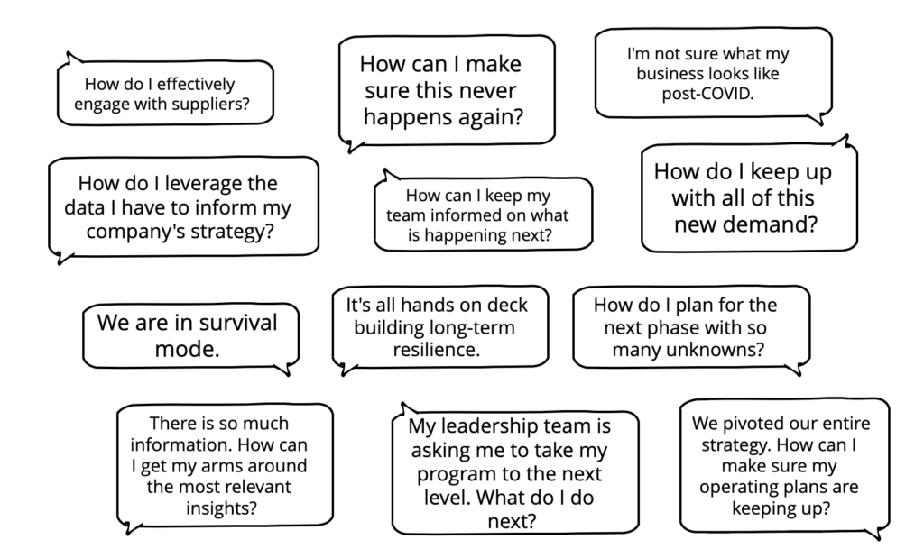 Surviving and Learning from COVID-19