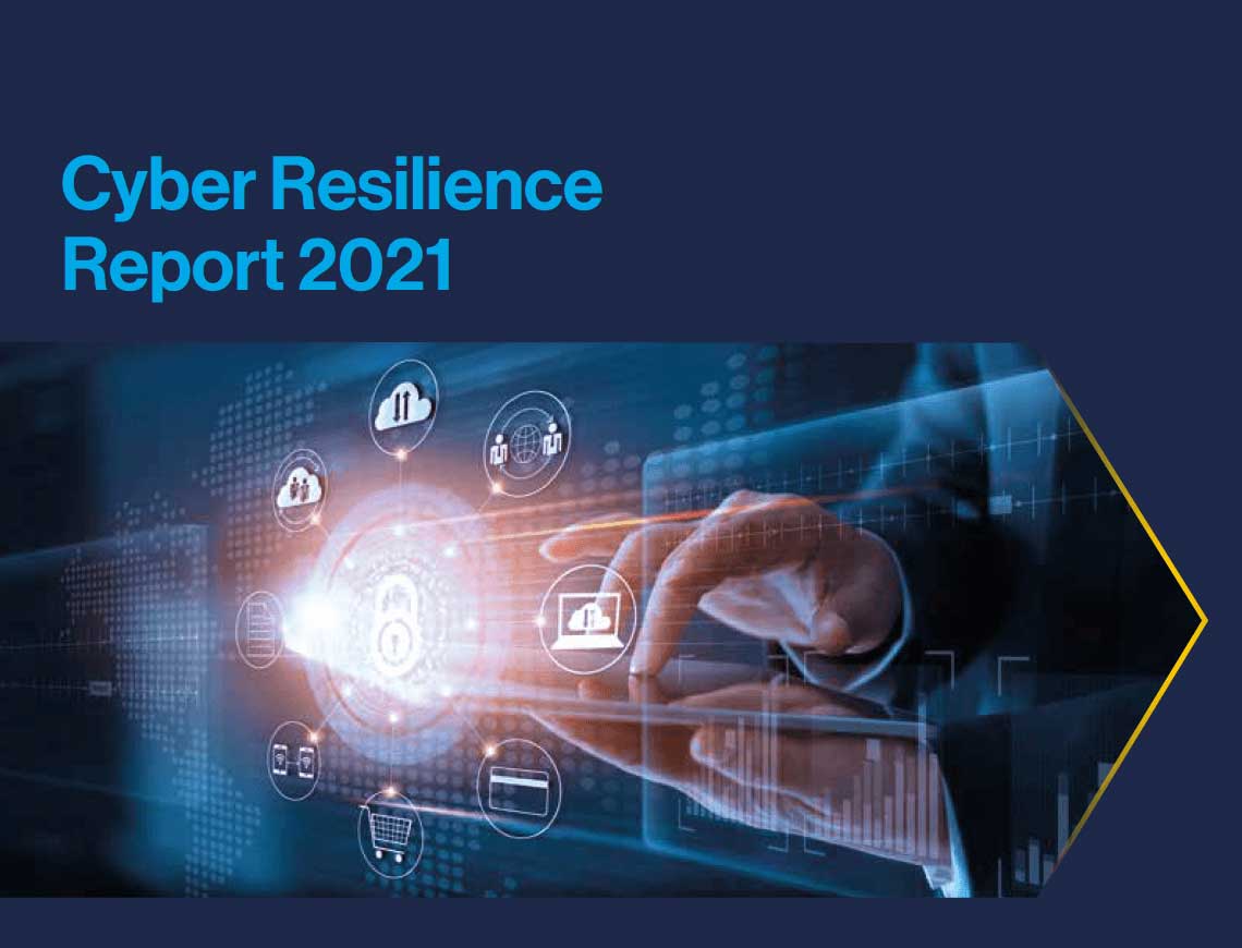 Cyber Resilience Report 2021 - Fusion