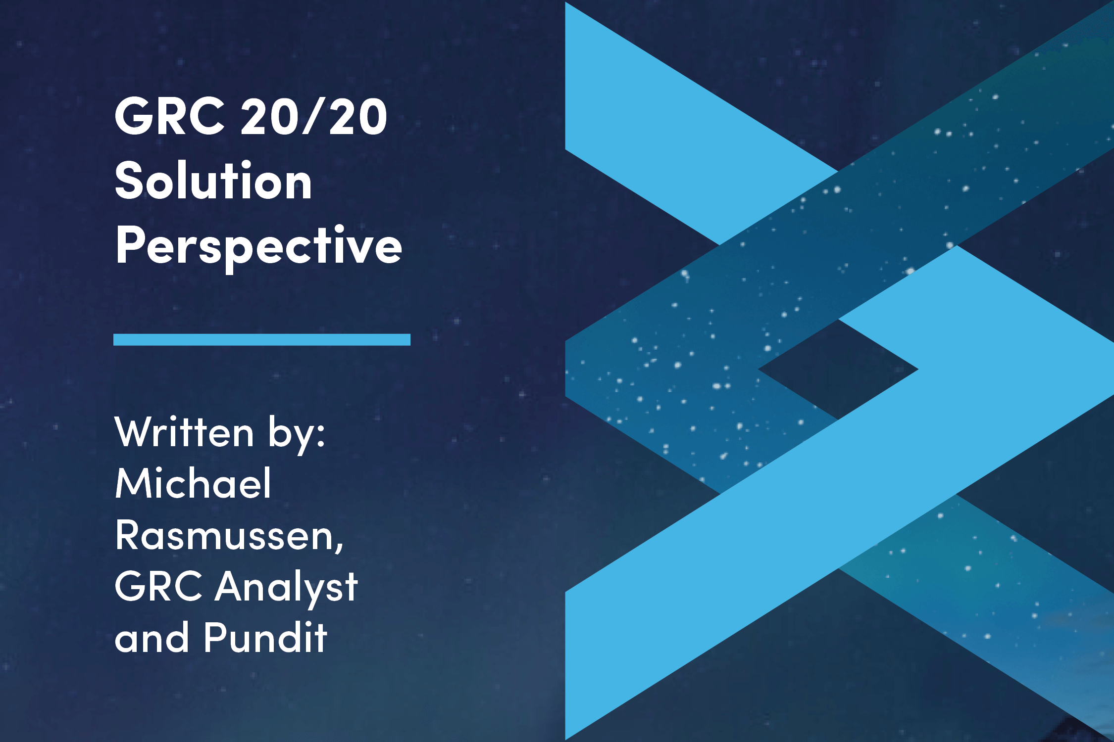 Fusion Risk Management | Risk Management Software