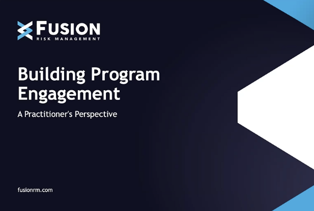 Fundamentals: A Practitioner's Perspective on Program Engagement - Fusion