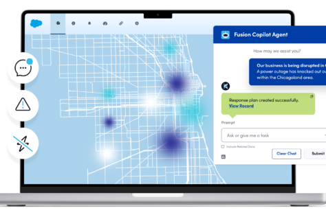 Fusion Intelligence - Fusion Risk Management