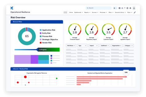 Third-Party Risk Management Software - Fusion Risk Management