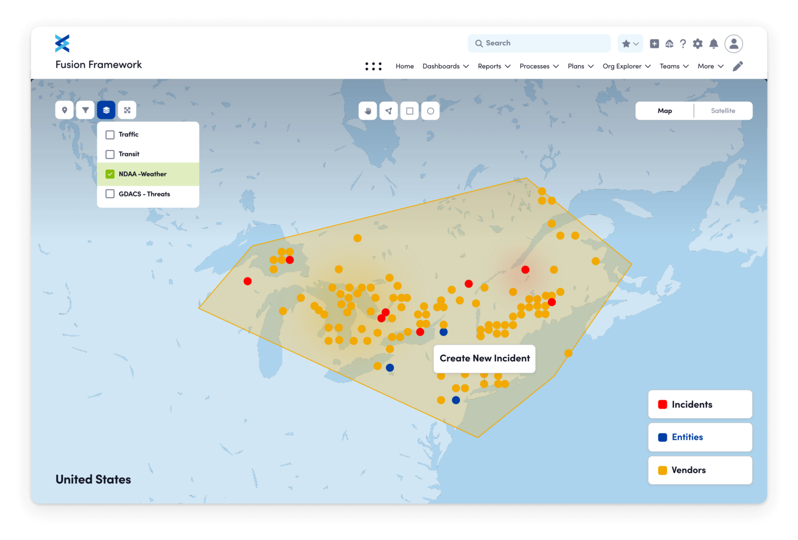 IT Disaster Recovery Software - Fusion