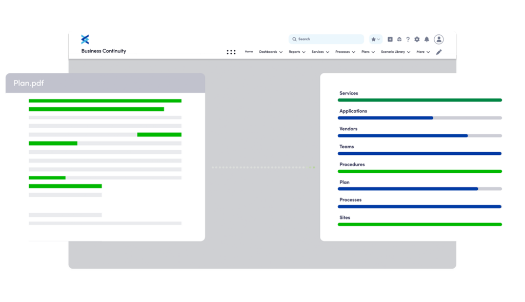 BC Plan inFusion - Fusion